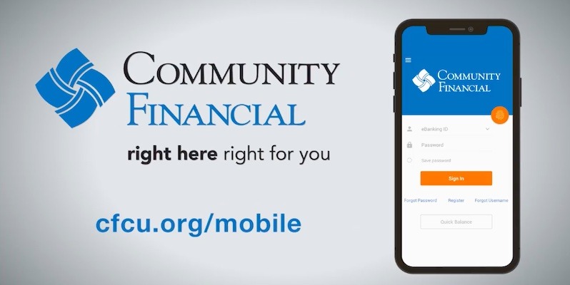 Community Financial Credit Union Bonuses: $25 Referral Promotion (Michigan)