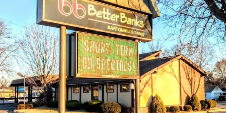 Better Banks $200 Checking Bonus (Illinois only)