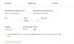 Check If You’re Pre-Approved & Pre-Qualified for Credit Cards - 2021