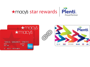 Macy's American Express Plenti Card Promotion: Earn up to 6,000 Plenti ...