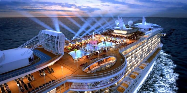 Princess Cruises Rewards Visa Card Review
