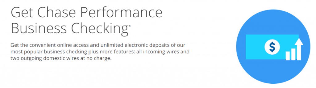 Chase Performance Business Checking Bonus: $200 Promotion (Many States)
