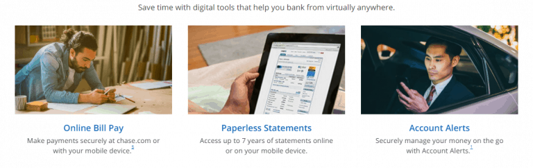 Chase Business Checking Accounts Overview - Opening Requirements ...