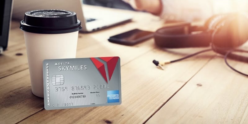 American Express Platinum Delta SkyMiles 50,000 Bonus Miles