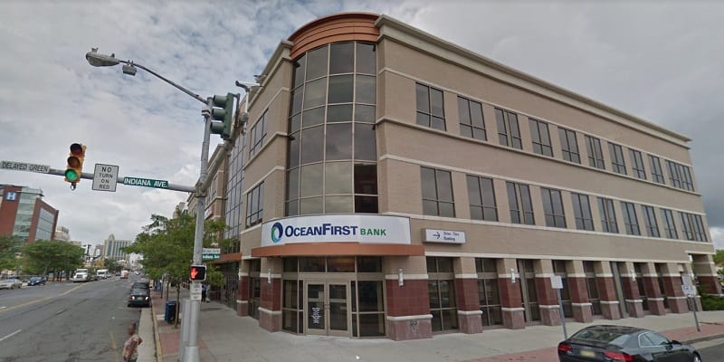 Ocean First Bank $250 Checking Bonus (New Jersey only)