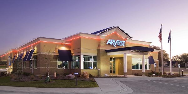Arvest Bank Up To $250 Referral Bonus (AR, KS, MO, OK)