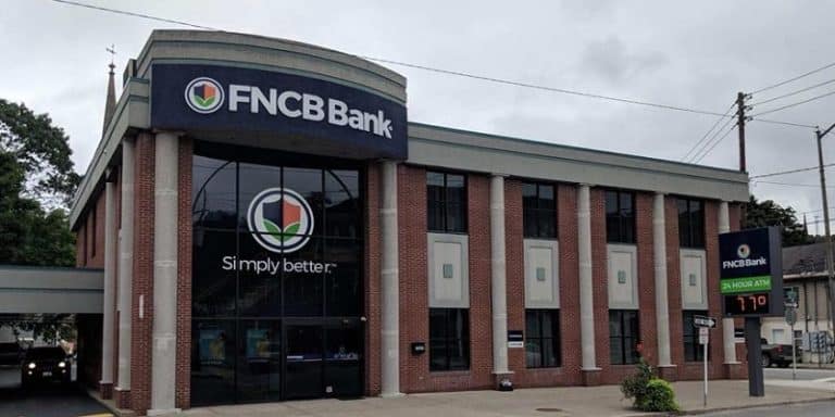 FNCB Bank Bonuses: $1,100 Business Checking Bonus (PA)