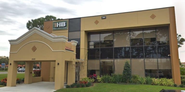 First Home Bank Advantage Money Market 2.50% APY (Florida)