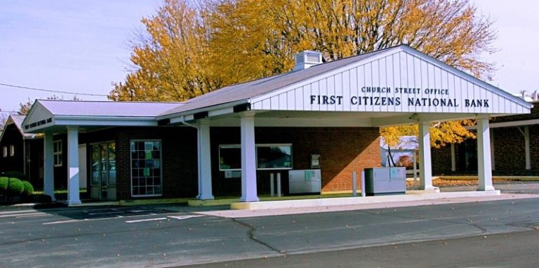 The First Citizens National Bank Checking Bonus: $50 Promotion (Ohio only)