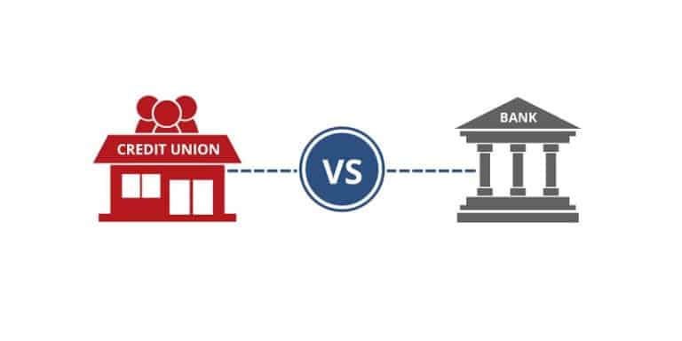 Credit Unions vs. Banks – Differences, Pros & Cons
