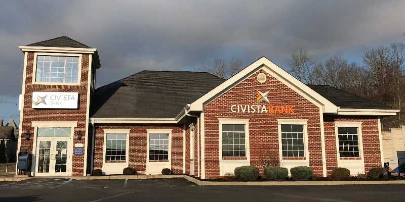 Civista Bank Bonuses: $200 Checking Promotion (Indiana, Ohio Only)