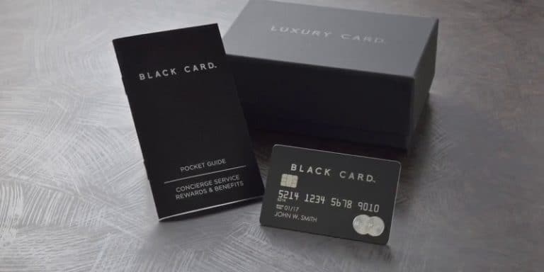 Luxury Mastercard Black Card Review: Premium Perks, Subpar Rewards