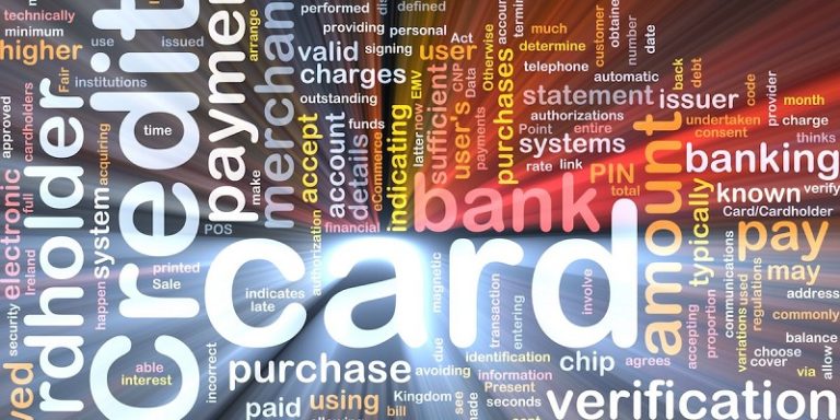 Credit Card Terms That Everyone Should Know About