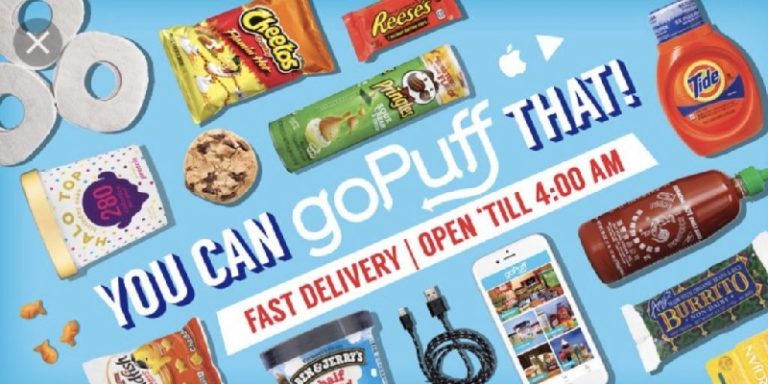 GoPuff Bonuses: $20 Welcome Offer And $20 Referral Bonuses