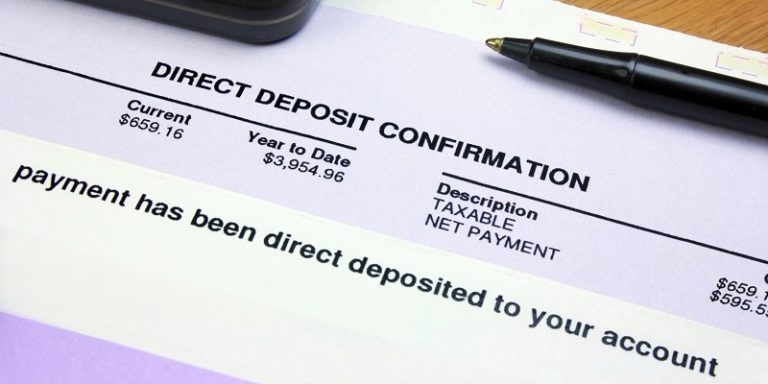 How Long Does Direct Deposit Take?