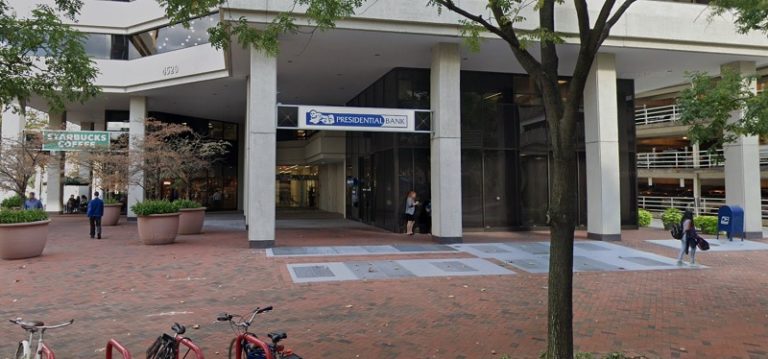 Presidential Bank Advantage Checking 2.25% APY (Nationwide)