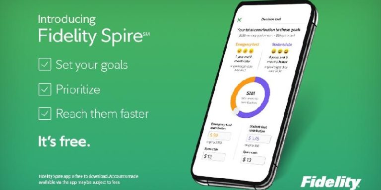 Fidelity Spire Bonuses: $5 Sign-Up Bonus & $5 Referrals (Up To $30)