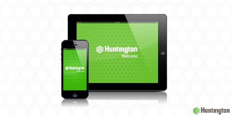 Huntington Mobile App Ranks Amongst The Highest For Regional Banks in J ...