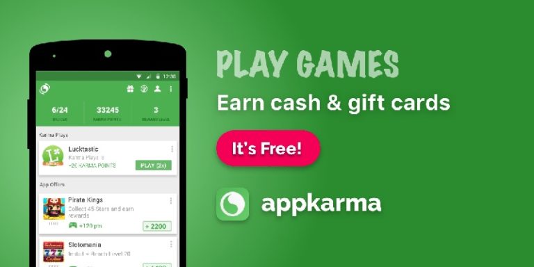 AppKarma Promotions: 500 Karma Points Sign-Up Bonus & 30% – 50% ...