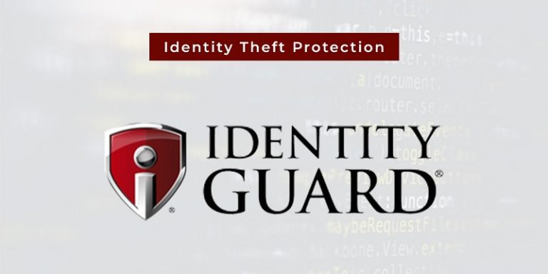 Identity Guard Review: Identity Theft Protection Aided By A.I. (Save Up ...