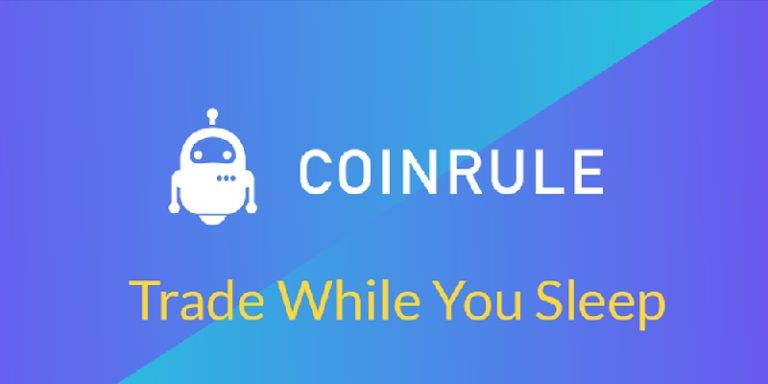 Coinrule (coinrule.io) Review: Easy Automated Cryptocurrency Trading