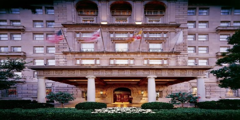 Travel & Leisure: My Complete Review Of The Hay-Adams Hotel In ...