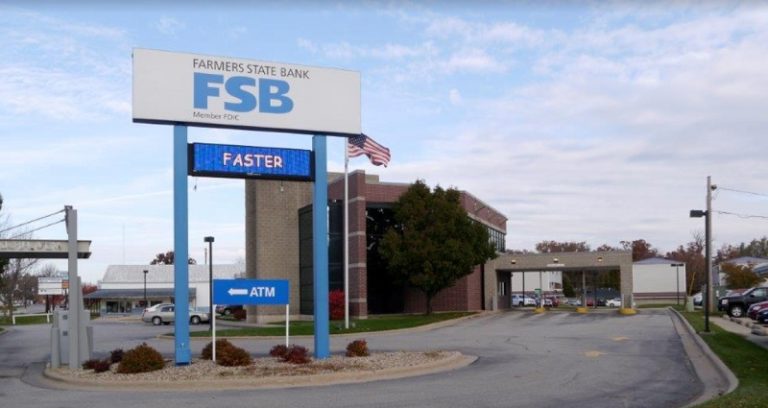 Farmers State Bank Bonuses: $300 Checking Promotion (IA)