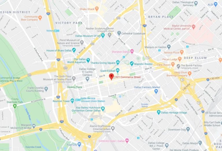 Travel & Leisure: My Complete Review Of The Adolphus Hotel In Dallas