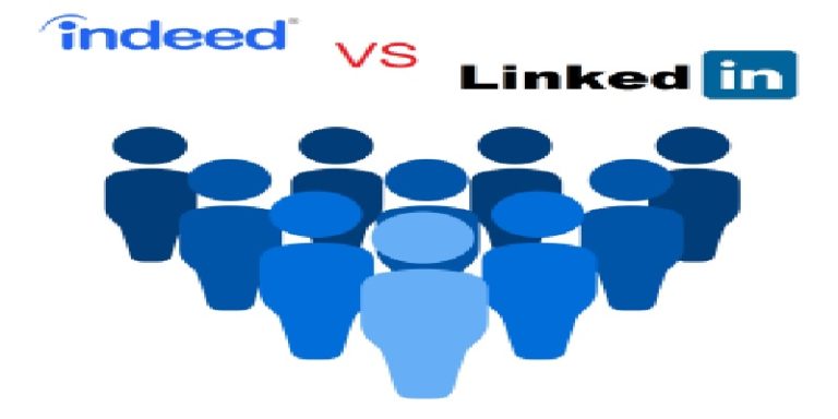 Indeed vs. LinkedIn: Which Is Better For Employers Searching For Job ...