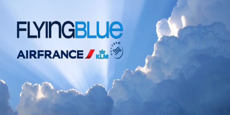 Air France, KLM & Others: The Complete Guide To Flying Blue