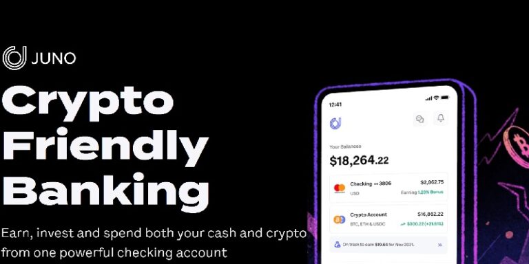 Juno Bonuses: $10, $50 Offers, 4% to 5% On Cash Deposits & 5% Cash Back ...