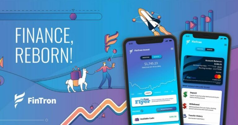 FinTron Invest Bonuses: $20 Welcome Bonus & Referrals