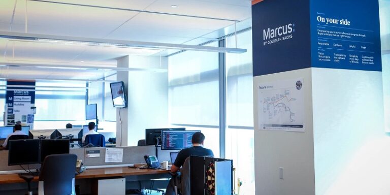 Marcus by Goldman Sachs Online Savings Review: 3.65% APY (Nationwide)