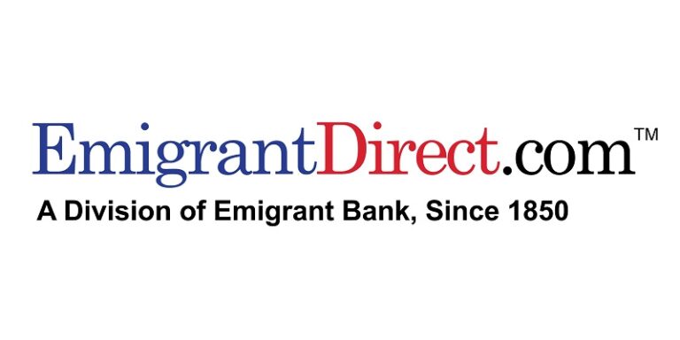 EmigrantDirect American Dream Savings Review: 3.50% APY (Nationwide)