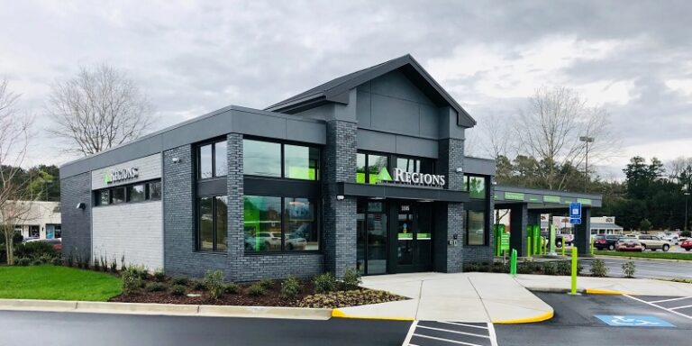 Regions Bank Bonuses: $50, $100, $300 Checking, Money Market, Business ...