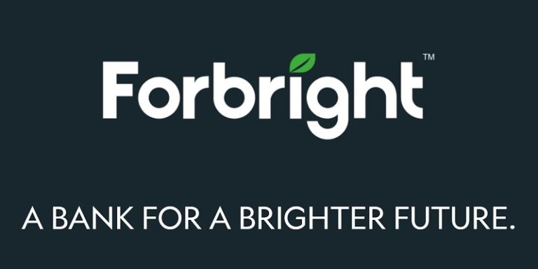 Forbright Bank CD Rates: 5.60% APY 9-Month, 5.25% APY 12-Month (Nationwide)