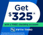 Fifth Third Bank Bonuses: $325 Checking Promotions