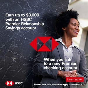 OceanFirst Bank CD Rates: 5.00% APY 3, 6, 12-Month Terms (Nationwide)