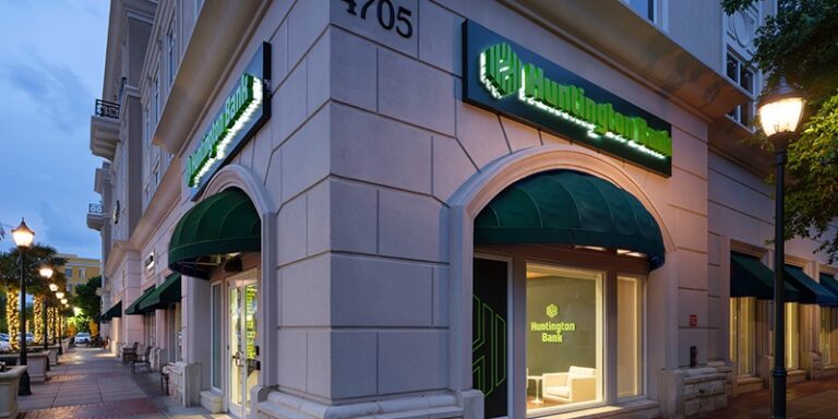 How To Find Your Huntington Bank Routing Number